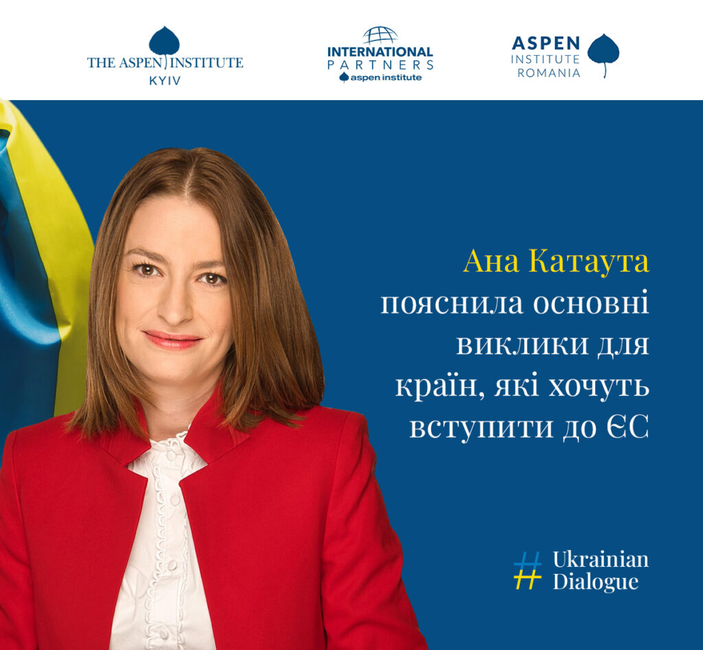 Ana Catauta: “Our goal is that you and us can be stronger and go ...