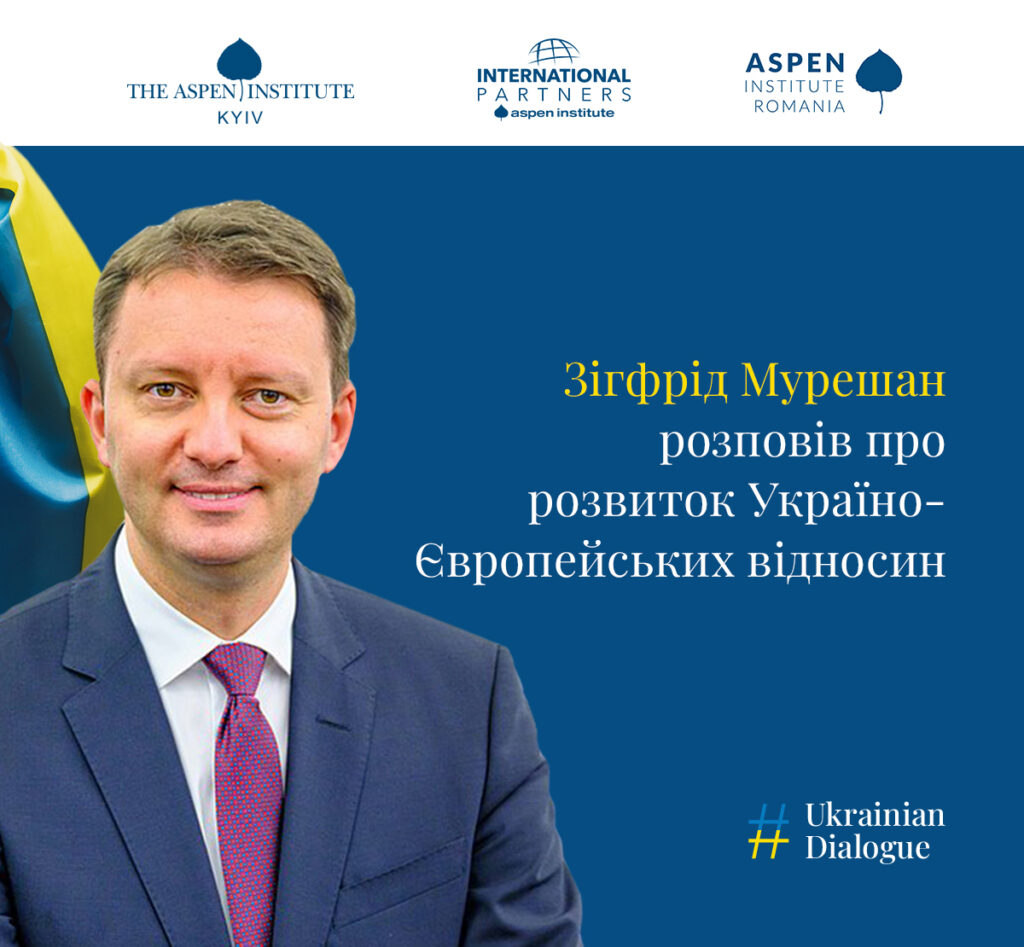 Siegfried Muresan: “If Ukraine is stable, it signifies that there is a ...